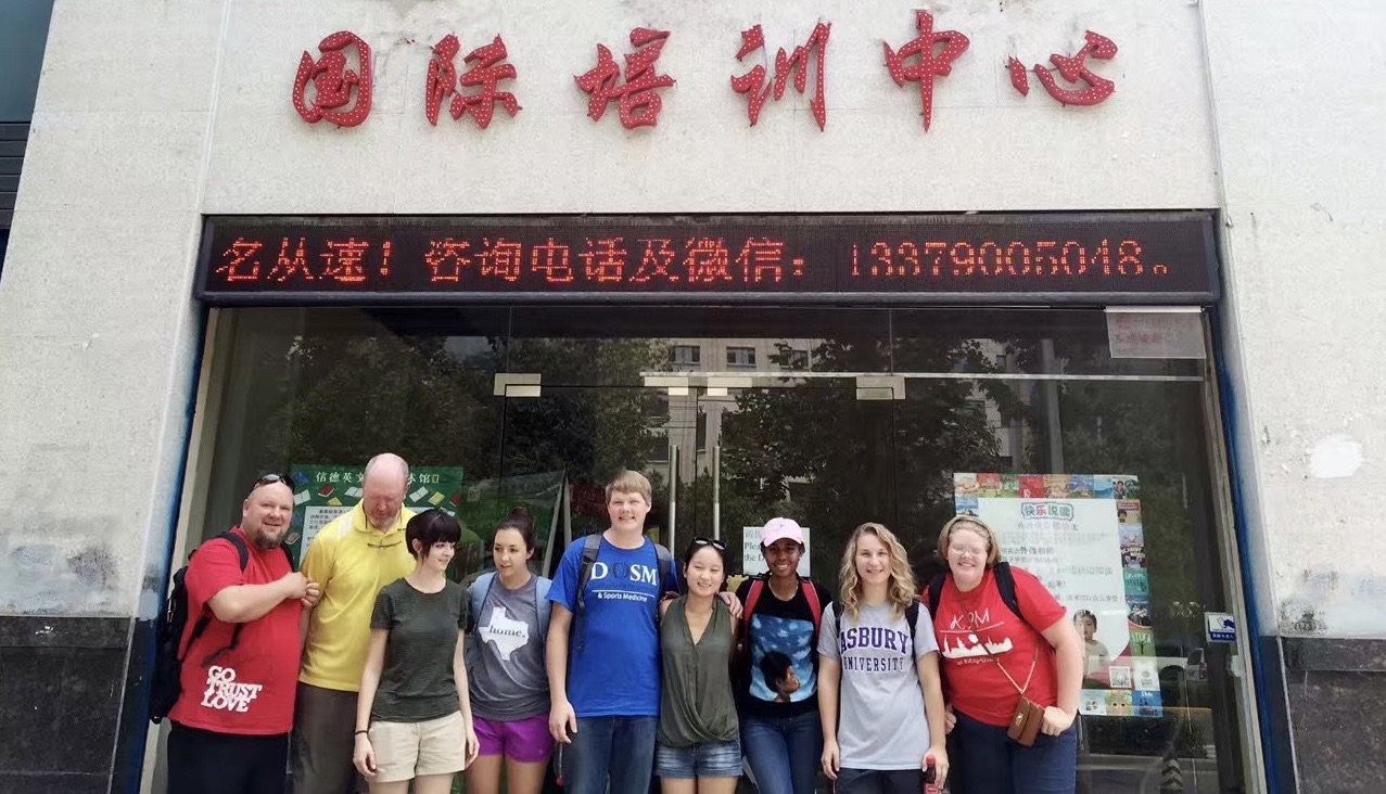 Faithful Language School the best place for learning Mandarin ...