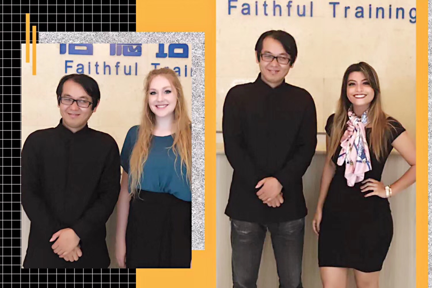 Faithful Language School the best place for learning Mandarin ...